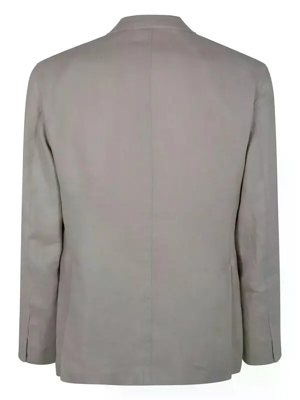 Boglioli Linen Suit - Neutrals