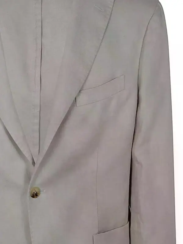 Boglioli Linen Suit - Neutrals