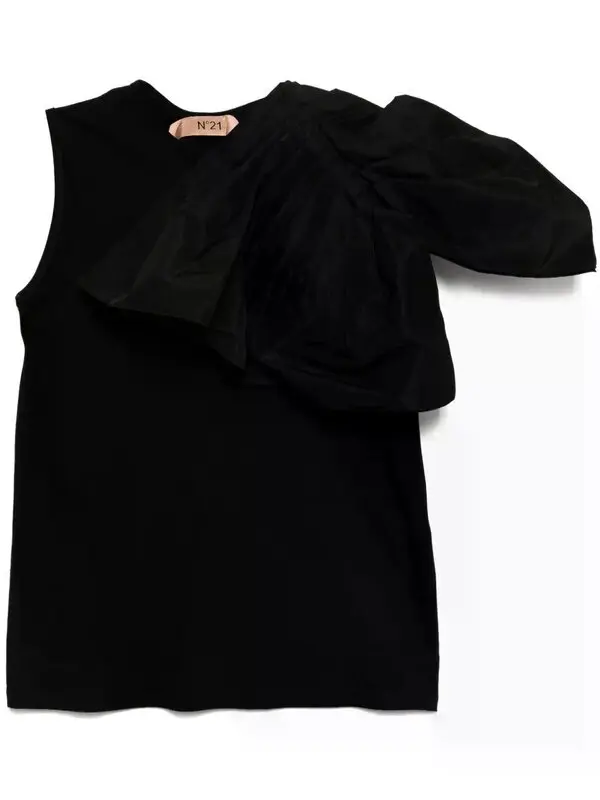 N°21 Embellished Top