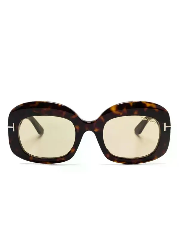 TOM FORD Tortoiseshell Sunglasses