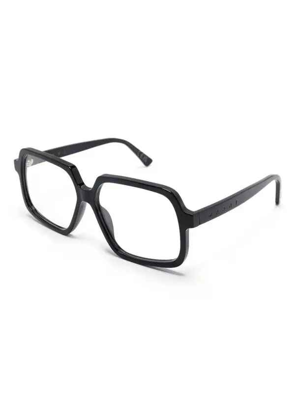 Marni Square-frame Glasses