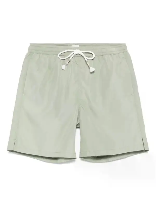 Eleventy Drawstring Swim Shorts