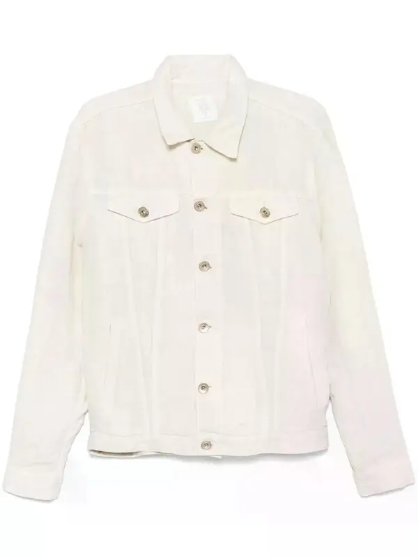 Eleventy Linen Jacket