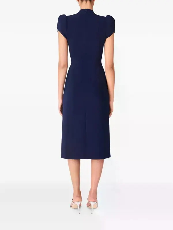 Jenny Packham Freya Dress - Blue