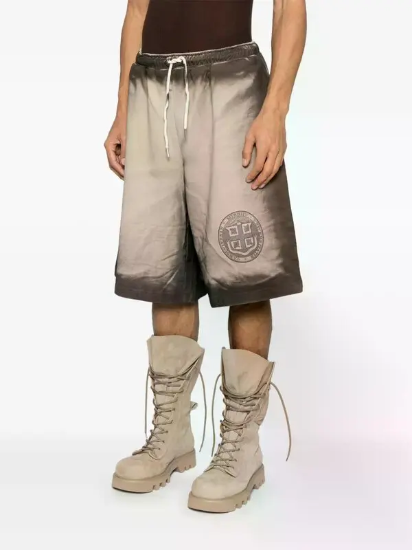 MISBHV Mud Track Shorts - Brown