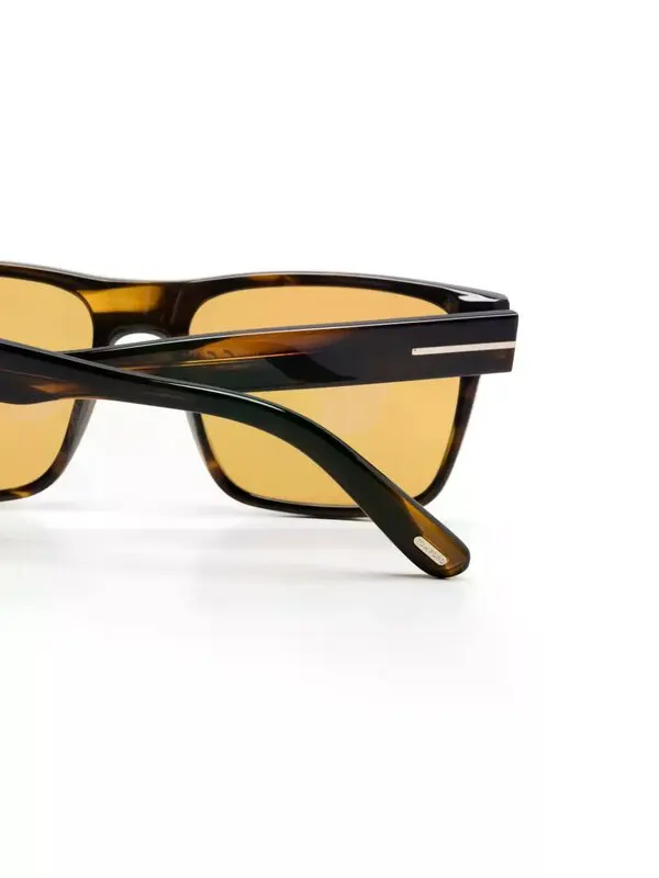 TOM FORD Calder Sunglasses - Brown