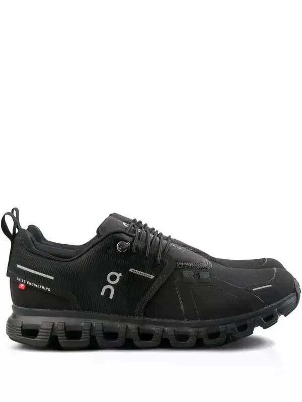On Cloud Sneakers - Black