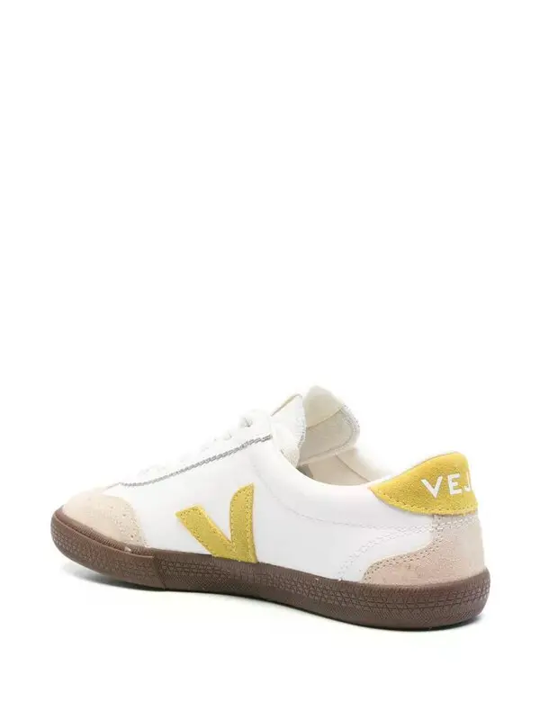 VEJA Volley O.t. Leather Sneakers - White