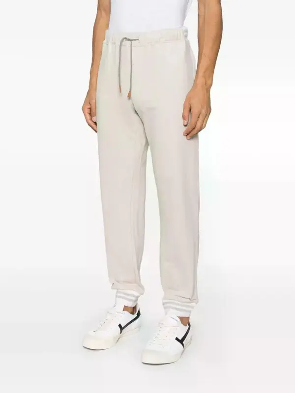 Eleventy Cashmere Track Pants