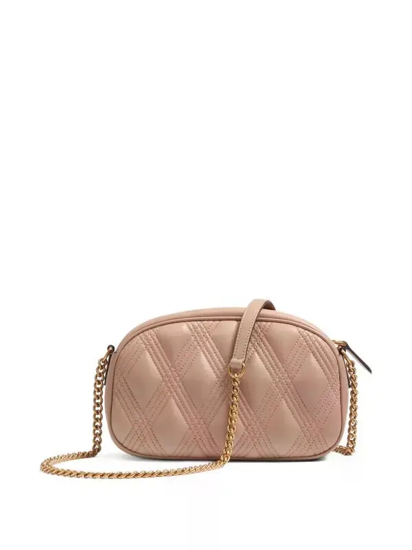Valentino Garavani Quiltie 67 Shoulder Bag - Pink