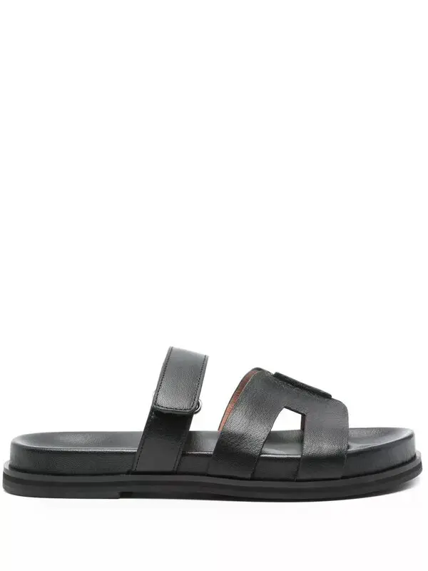 BIBI LOU Mindy Sandals - Black