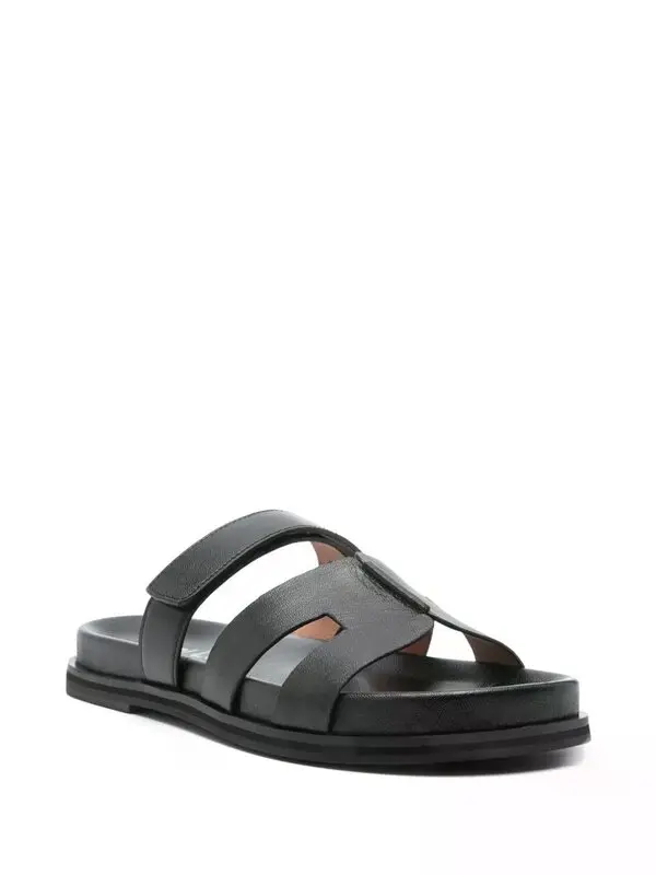 BIBI LOU Mindy Sandals - Black