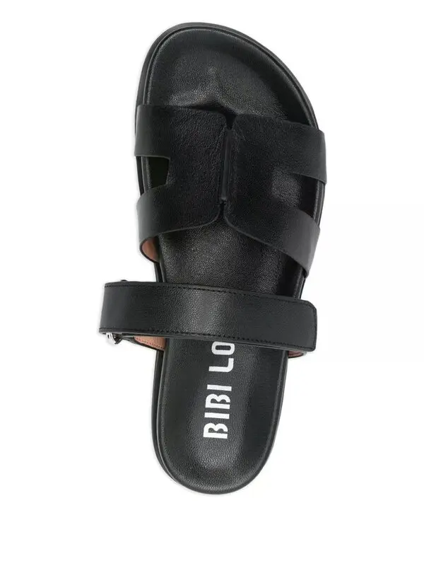 BIBI LOU Mindy Sandals - Black