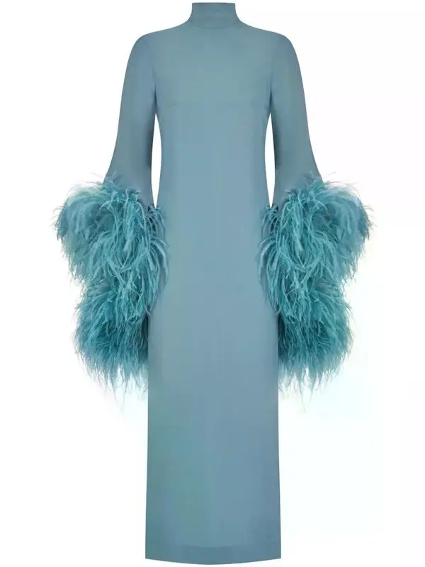 TALLER MARMO Del Rio Maxi Dress