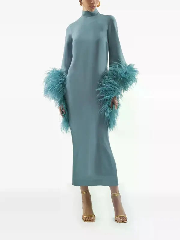 TALLER MARMO Del Rio Maxi Dress