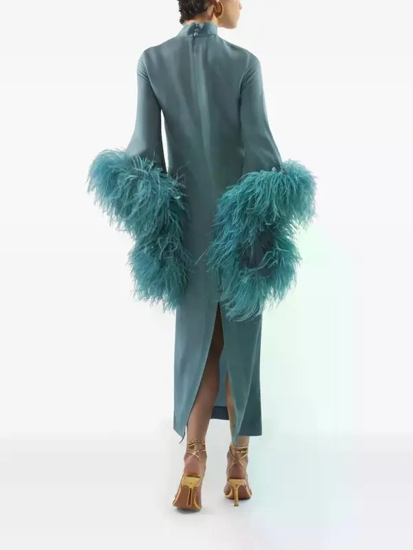 TALLER MARMO Del Rio Maxi Dress