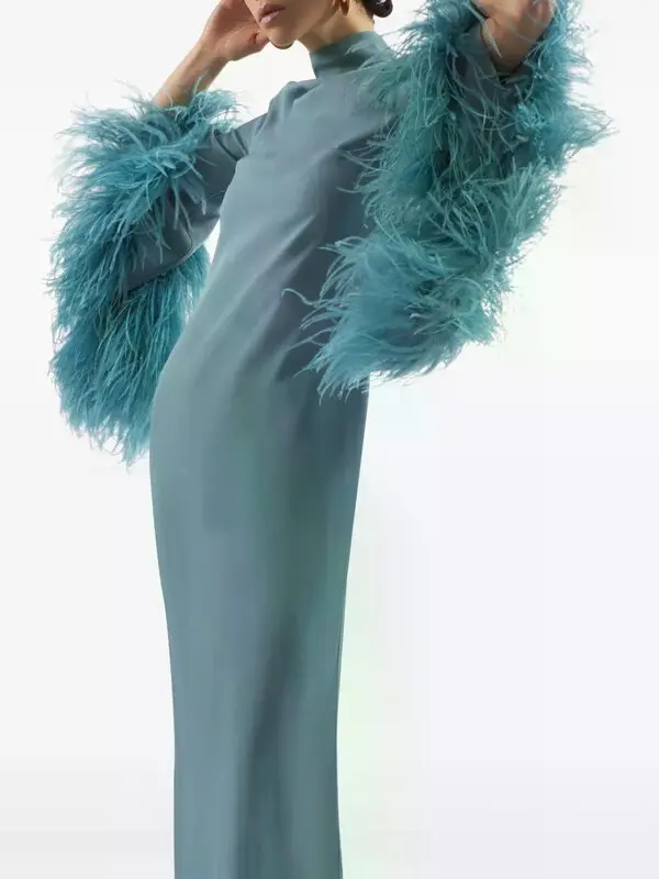 TALLER MARMO Del Rio Maxi Dress