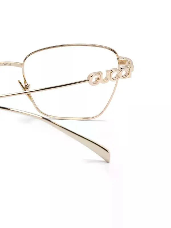 Gucci Cat-eye Glasses