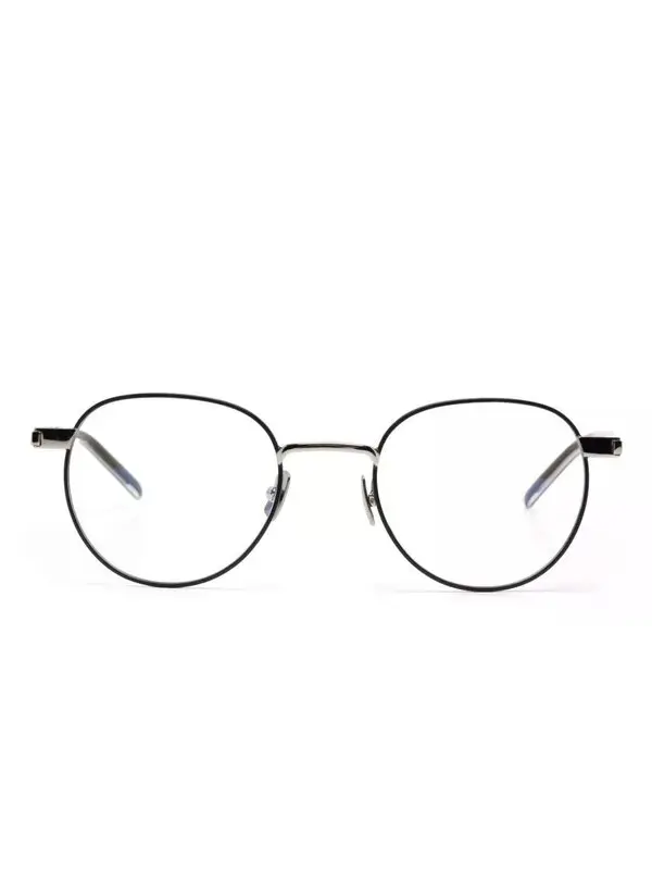 Saint Laurent Sl781 Glasses - Silver