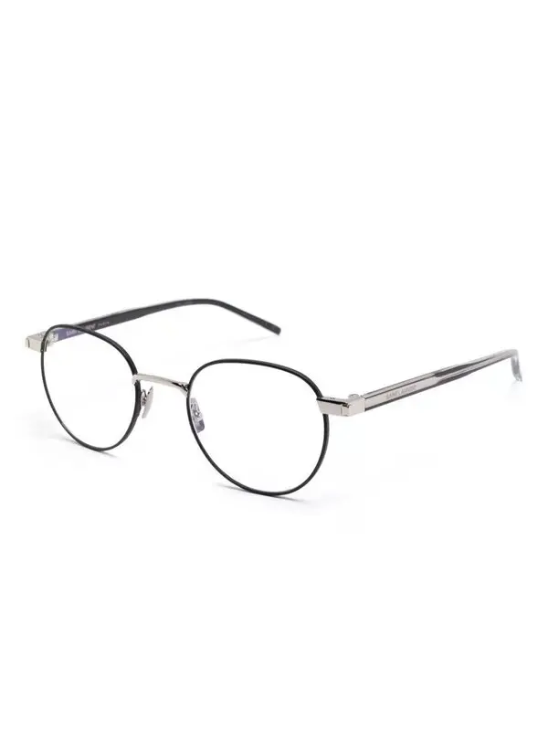 Saint Laurent Sl781 Glasses - Silver