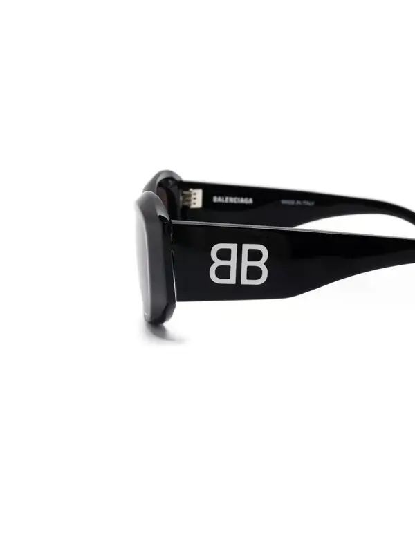 Balenciaga Square Frame Sunglasses