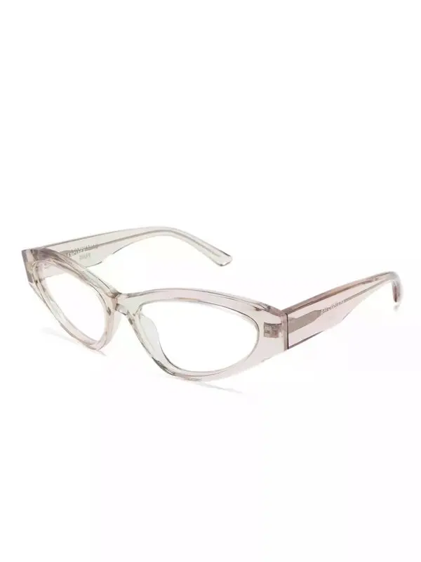 Balenciaga Rectangle-frame Glasses