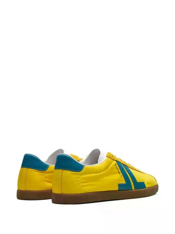 LANVIN Glen Sneakers - Yellow