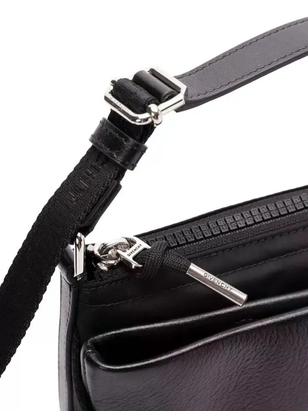 Givenchy Voyou Crossbody Bag - Black