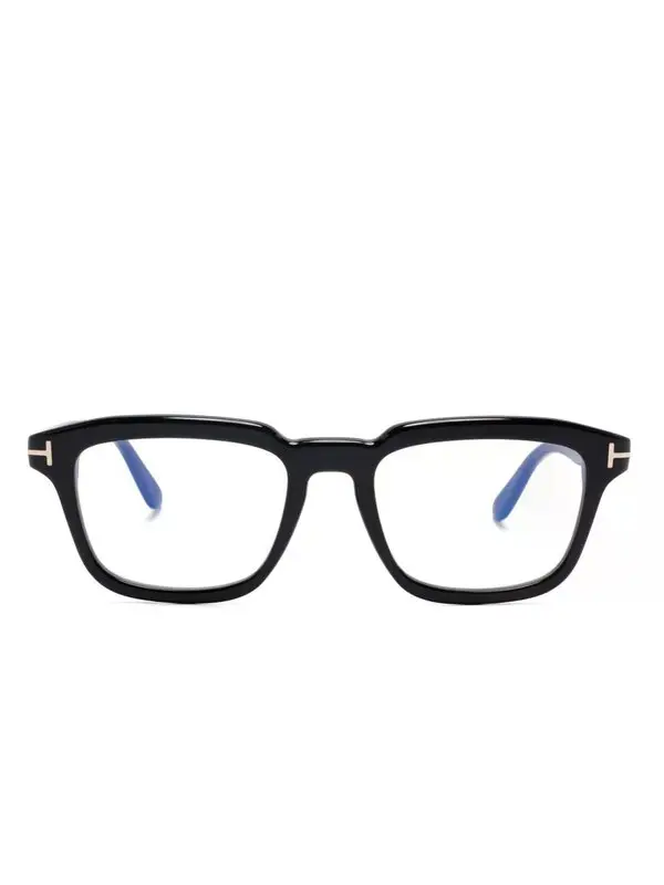 TOM FORD Square-frame Glasses - Black