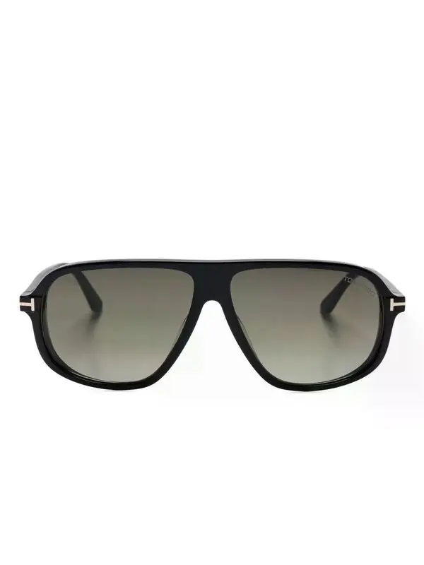 TOM FORD Guillaume Sunglasses - Black