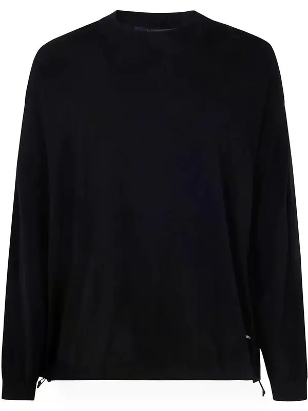 Comme Des Garçons Long-sleeved T-shirt