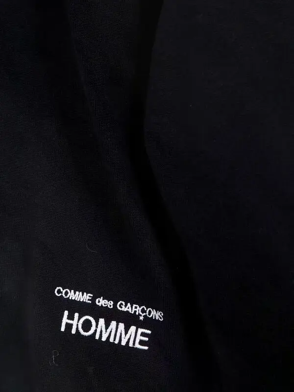 Comme Des Garçons Long-sleeved T-shirt