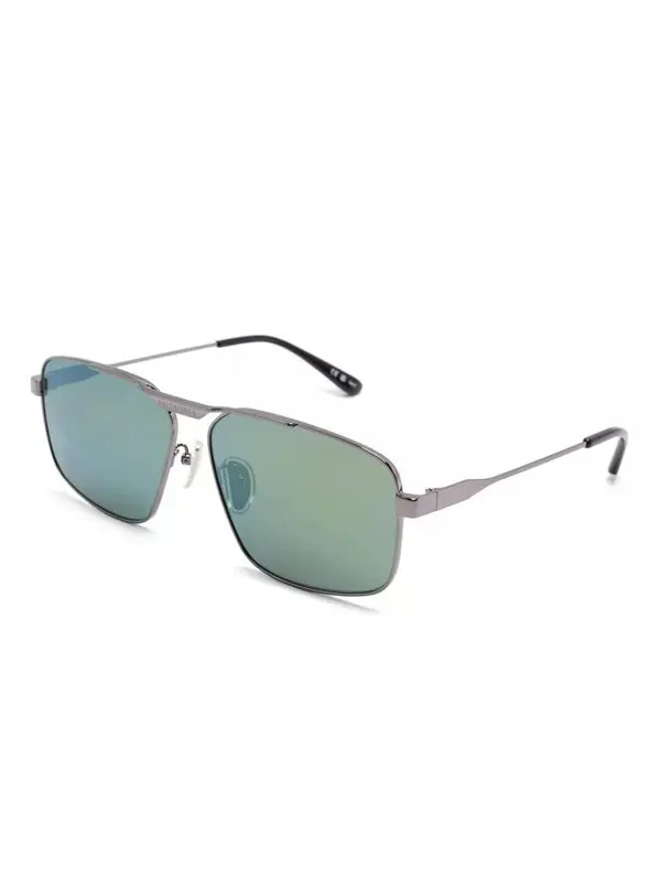 Balenciaga Tag 2.0 Navigator Sunglasses