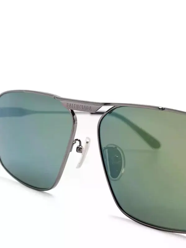 Balenciaga Tag 2.0 Navigator Sunglasses