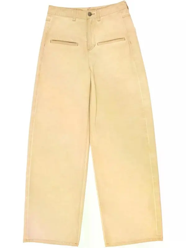 UMA WANG Wide-leg Jeans