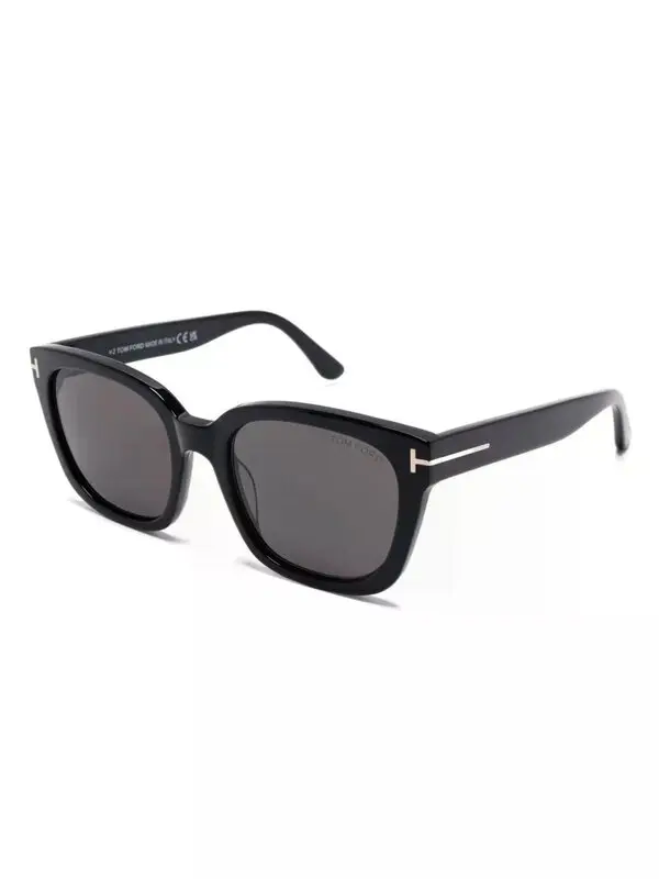 TOM FORD Square-frame Sunglasses
