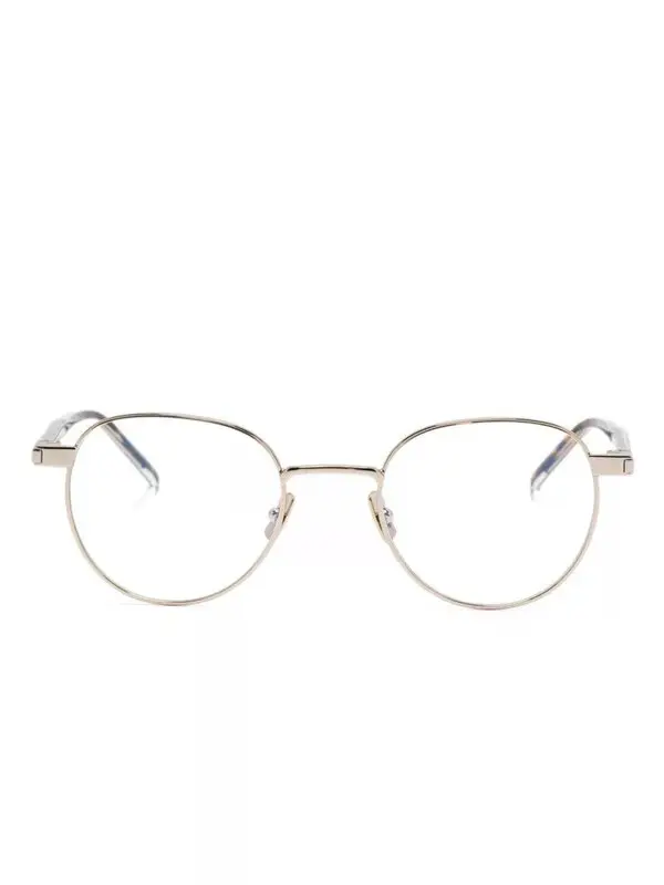 Saint Laurent Sl 781 Glasses - Gold