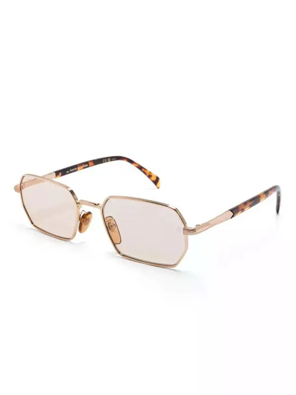 DB EYEWEAR BY DAVID BECKHAM Db 1174 Sunglasses - Gold