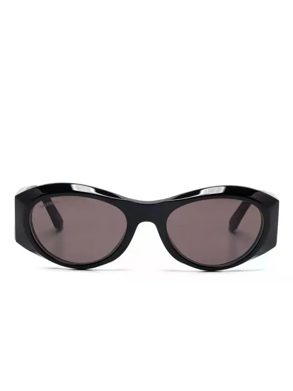Balenciaga Bb0396sk Sunglasses - Black