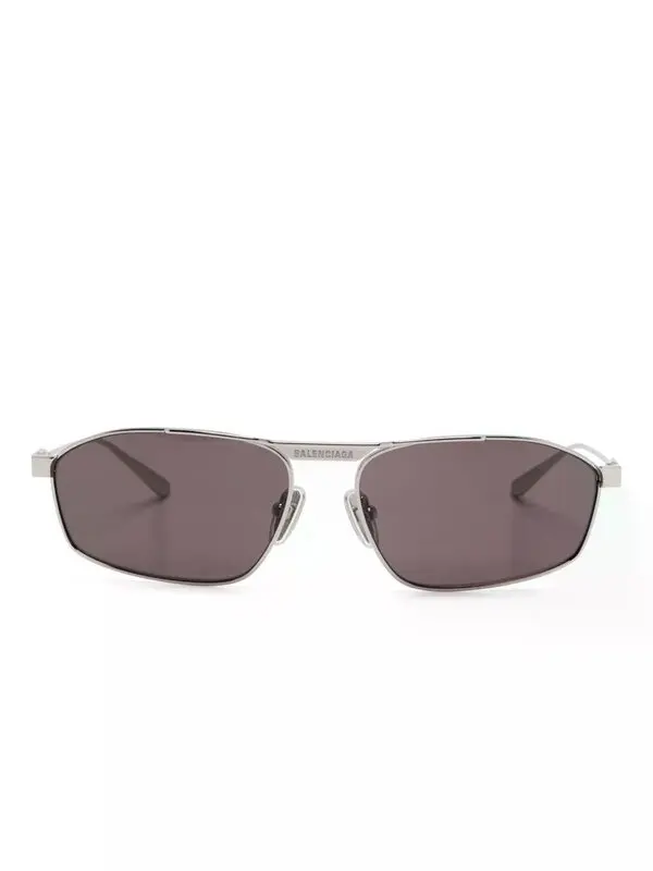Balenciaga Bb0416s Sunglasses - Silver