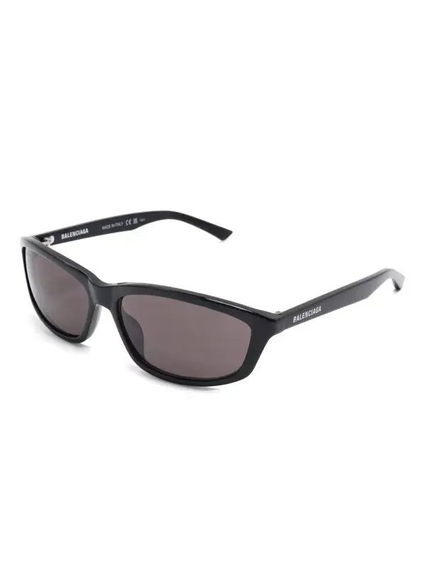 Balenciaga Bb0401s Sunglasses - Black