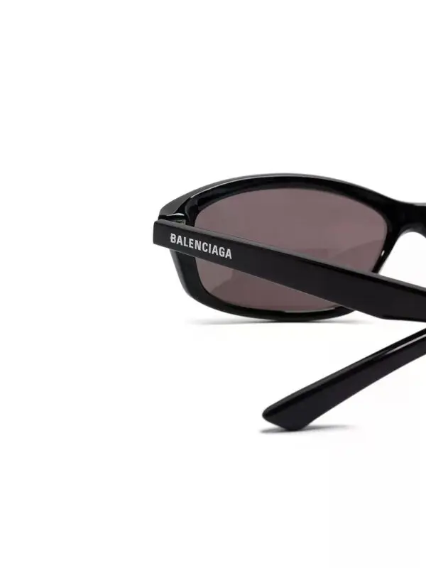 Balenciaga Bb0401s Sunglasses - Black