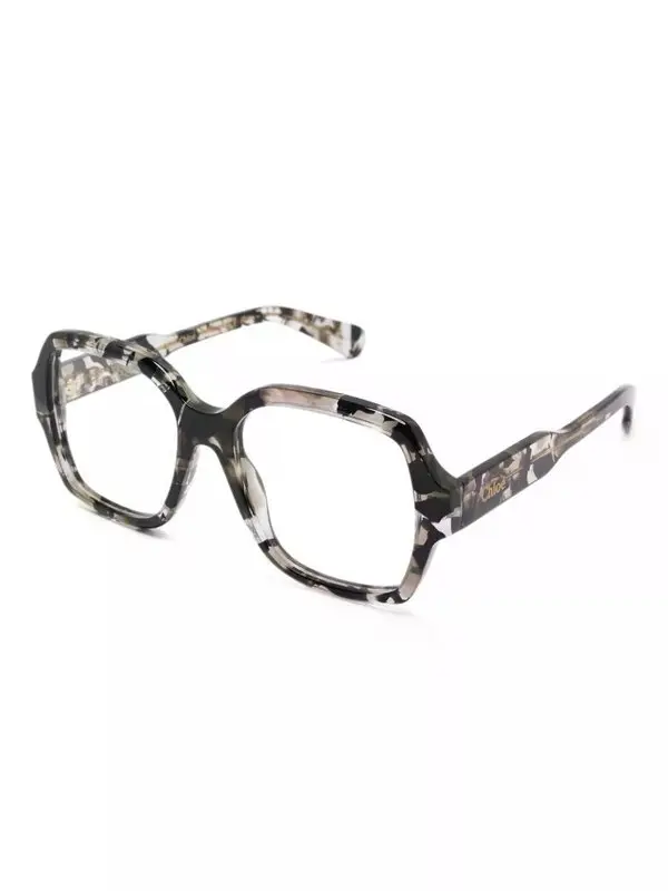 Chloé Square Frame Glasses