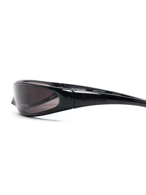Balenciaga Rectangle-frame Sunglasses
