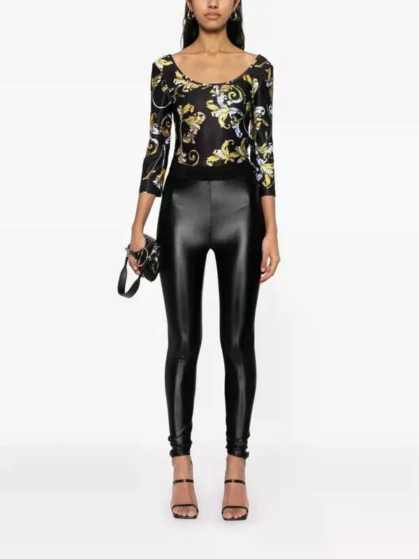 Versace Barocco Bodysuit