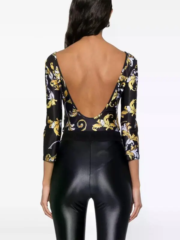 Versace Barocco Bodysuit