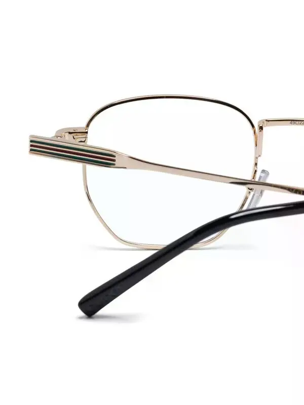 Gucci Square-frame Glasses