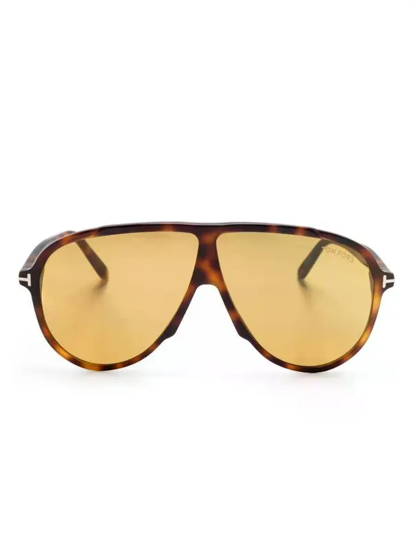 TOM FORD 1211 Sunglasses - Brown