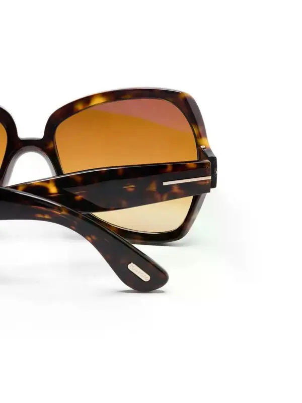 TOM FORD 1222 Sunglasses - Brown