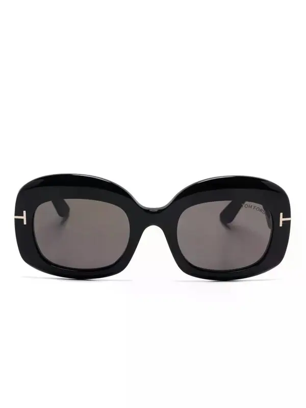TOM FORD Carmen Sunglasses - Black